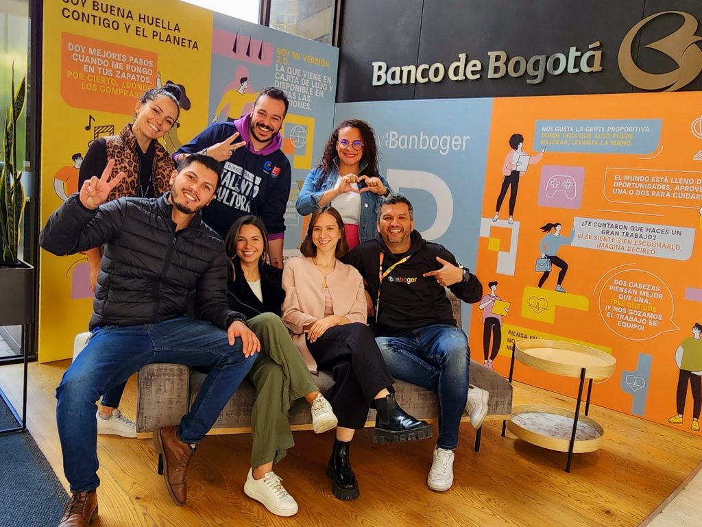 Banco de Bogota | Sala de Prensa - Banboger, el nuevo sello cultural del Banco de Bogotá ...